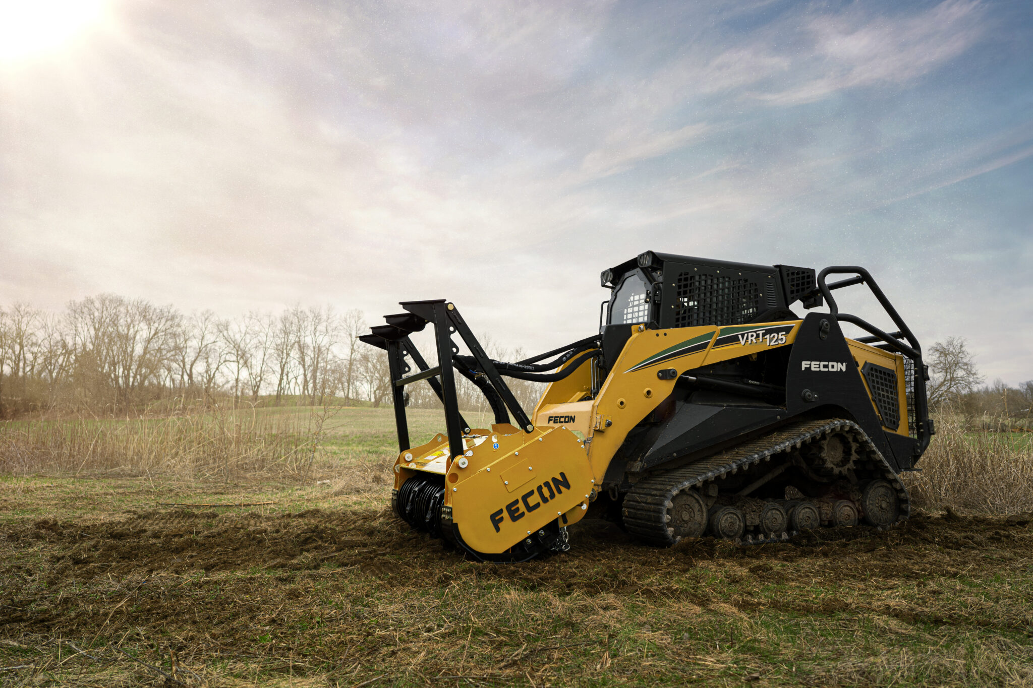 Fecon Mulching Equipment | Vermeer Canada