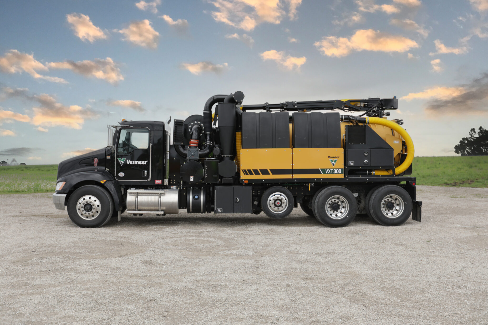 Vermeer Industrial Equipment Showroom | Vermeer Canada